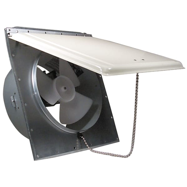 Ventline Ventline V2215-21 Sidewall Exhaust Fan 110V AC - Fan with ...