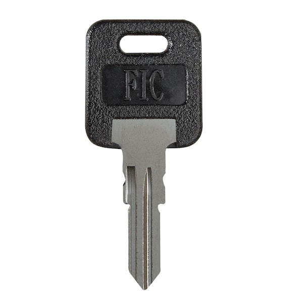 Rv Designer T800 FIC Key Blank for Fastec Travel Trailer Locks T800 | Zoro