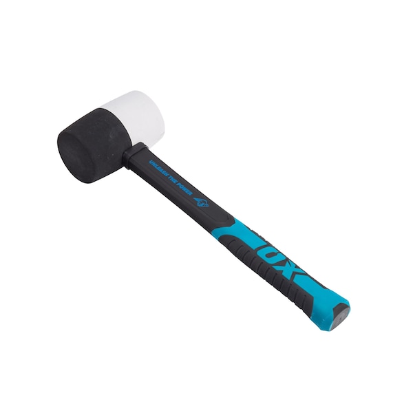 Ox Tools Trade Combination Rubber Mallet, 16oz OX-T081916 | Zoro
