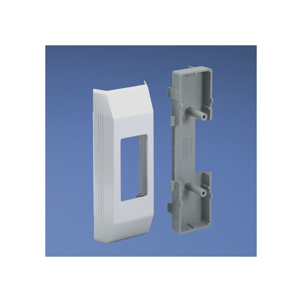 Panduit T-45 Electrical Bracket And Box For Rect T45HEGBWH | Zoro