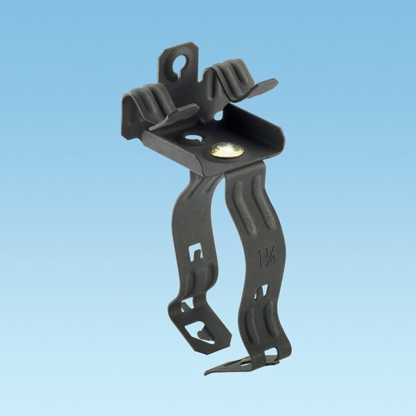 Panduit Beam Clamp For 1/8"-1/4" Flange, 3/8" Sn (100 Pack), 100PK ...