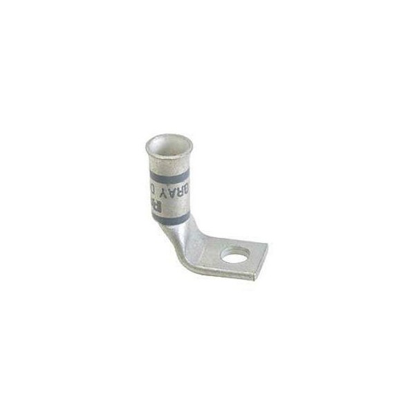Panduit Lug Compression Connector, 4/0 AWG LCAF4/0-12F-X | Zoro
