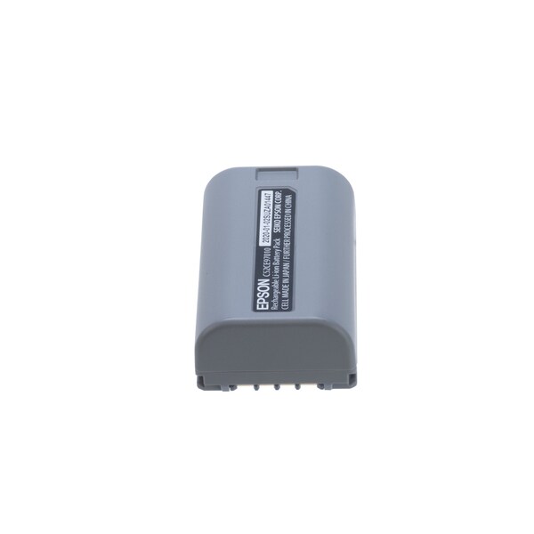 Panduit Replacement Li-Ion Rechargeable Battery MP300-BATT | Zoro