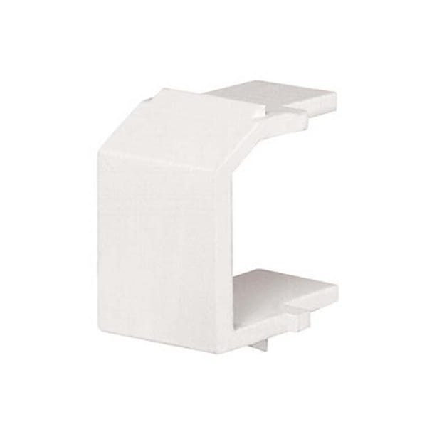 Panduit Blanking Panel - International Gray - 10 NKBMIG-X | Zoro