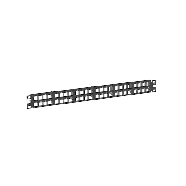 Panduit 48 Port High Density Patch Panel NKPP48HDY | Zoro