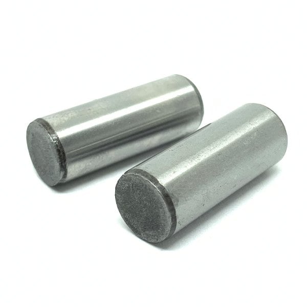 Boltsandnuts.Com 1000 Pieces 1/4inx2-3/4in Dowel Pins Thru Hardened ...