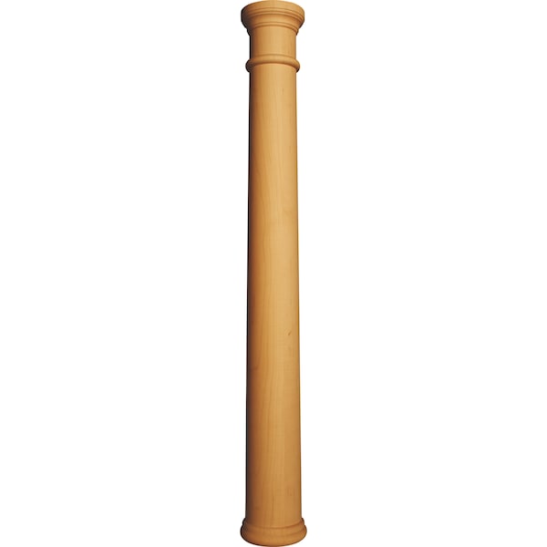 Osborne Wood Products 34 1/2 x 5 Traditional Kitchen Island Column in ...