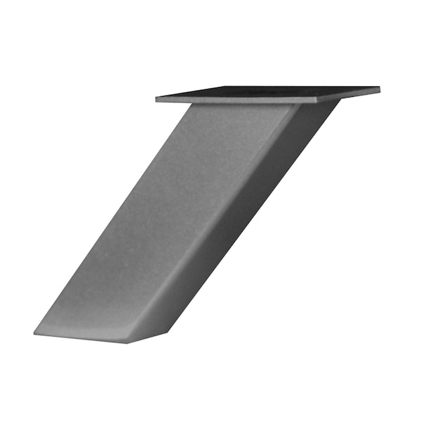 Osborne Wood Products 5 x 2 x 8 Elevated Countertop Support in ...