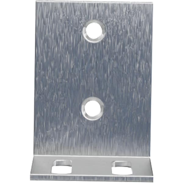 Ekena Millwork Side Wall Bracket, Stainless Steel GB6005SWSS | Zoro