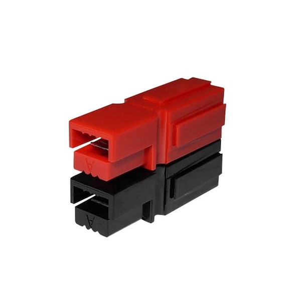 Anderson Power Products PP15/45 TWO ROW 2X1 ASS BONDED ASMFP302X1RK | Zoro