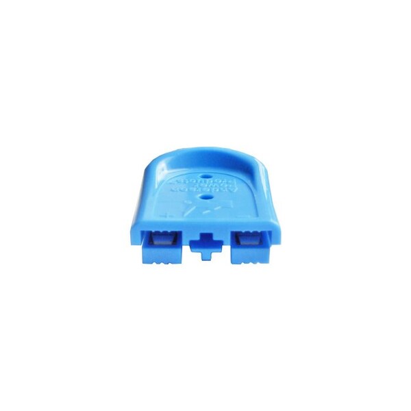 Anderson Power Products SBS MINI ASSEMBLY BLUE B02265G3 | Zoro