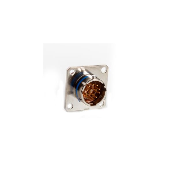 Aero-Electric AE2 7C 7#20 PIN RECP AE213E10F99PLC | Zoro