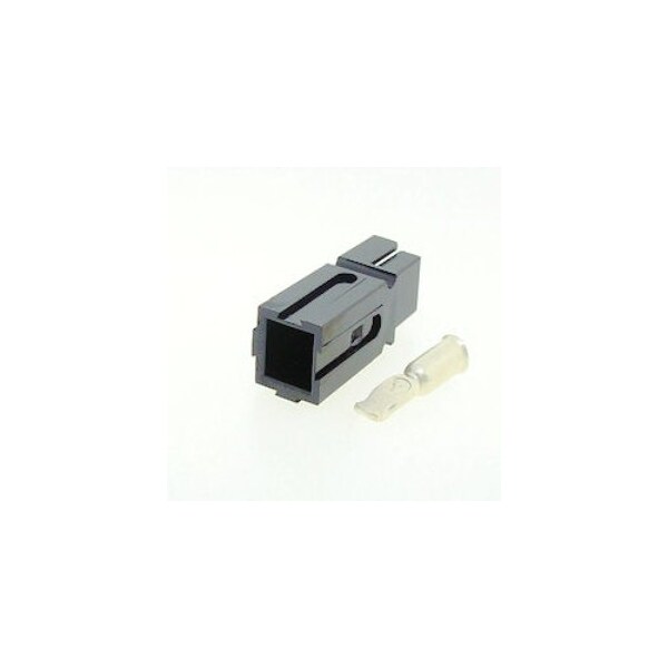 Anderson Power Products PP75 CONN BLACK 1300G4 | Zoro