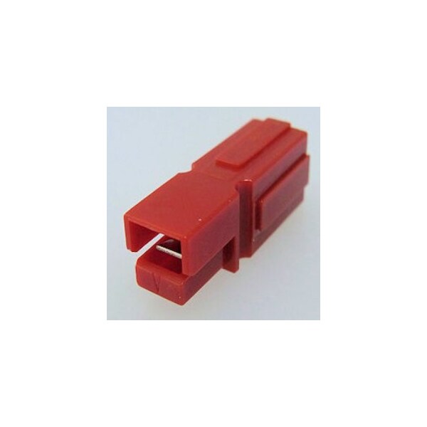 Anderson Power Products PP15/45 HSG RED 1327 | Zoro