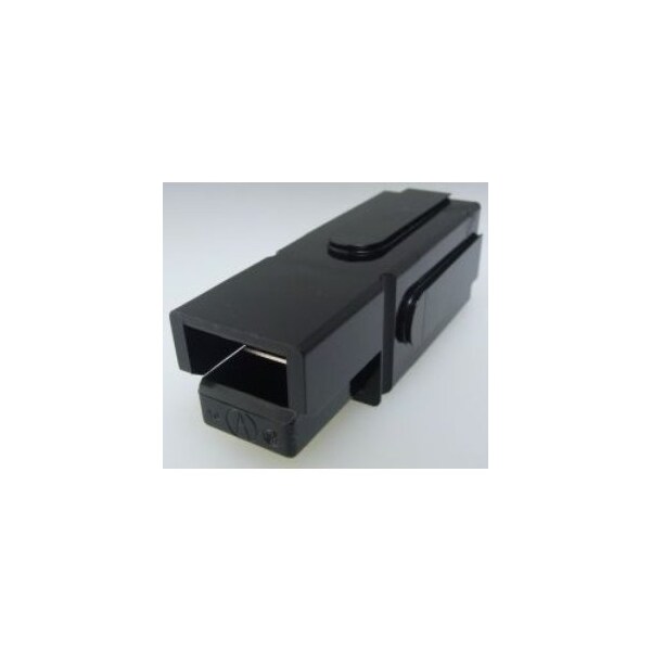 Anderson Power Products PP180 HSG BLK BULK 1381G1BK | Zoro