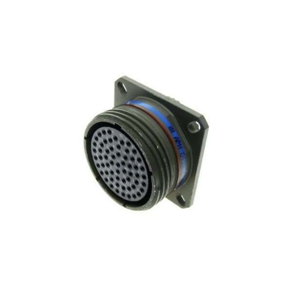 Amphenol TV 61C 61#20 SKT RECP CAD TVP00RW2561SALC | Zoro