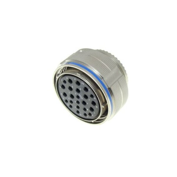 Amphenol TV 19C 19#20 PIN PLUG D3899926SD19HA | Zoro