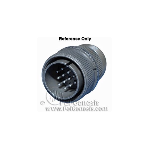 Amphenol ER 1C 14 PIN PLUG MS3106A186PRES | Zoro