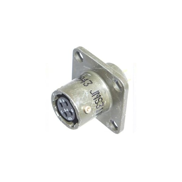 Amphenol PT 4C 416 PIN RECP PT02E124P027 | Zoro