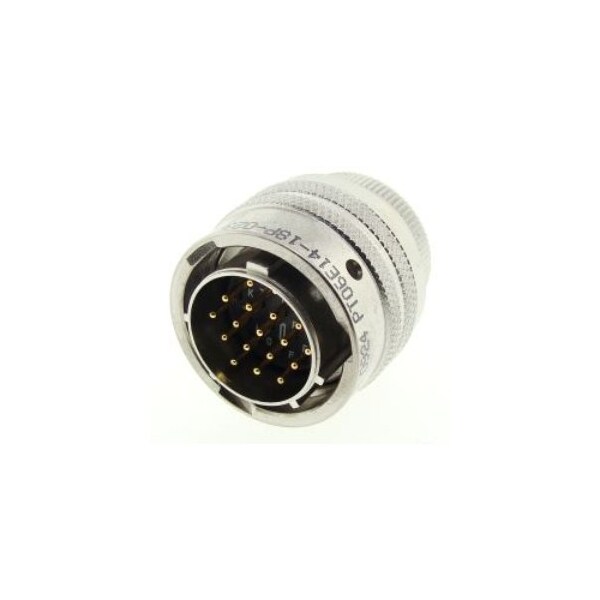 Amphenol PT 18C 1820 PIN PLUG PT06E1418P023 | Zoro