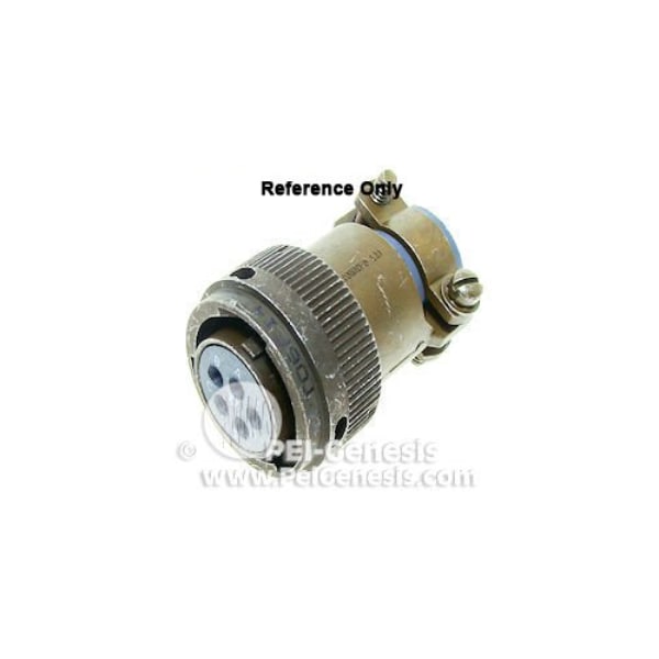 Itt Cannon KPT 5C 516 PIN PLUG KPT06F145PF42 | Zoro
