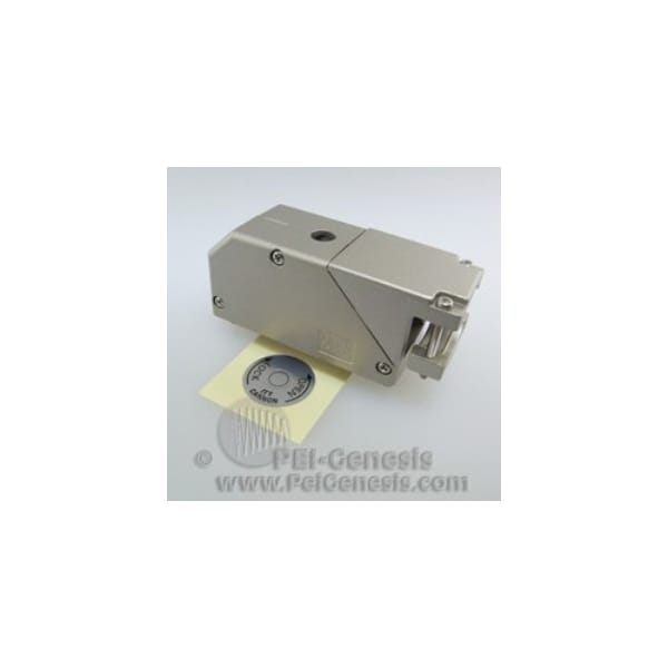 Itt Cannon DL3 DLM3 METAL BACKSHELL 2494518000 | Zoro