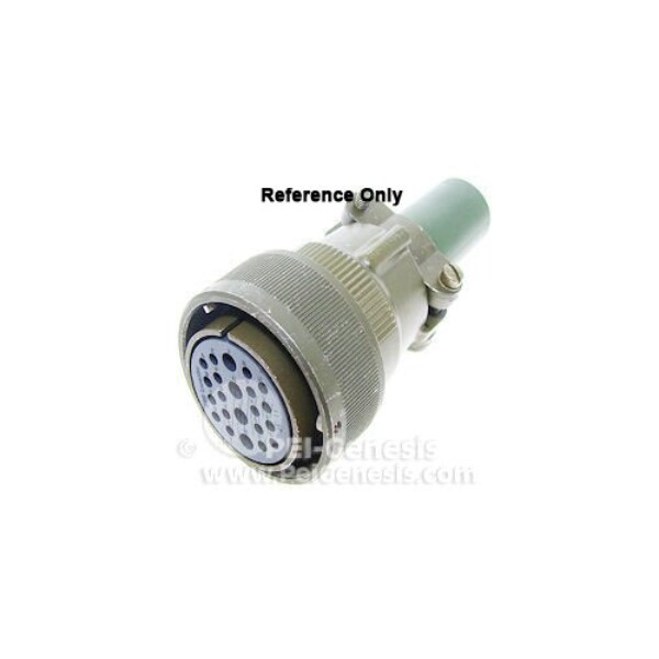 Itt Cannon CAB 5C 516S PIN PLUG CA06EW16S8PB01 | Zoro
