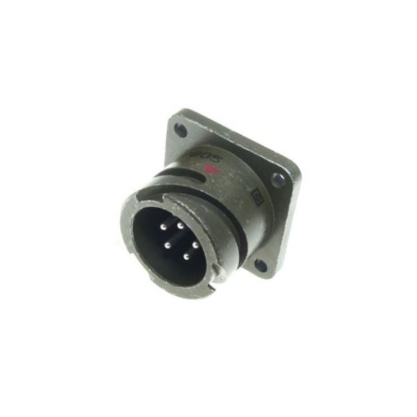 Itt Cannon CB 2C 2#16S PIN RECP BOX CA3102E12S3PB111 | Zoro