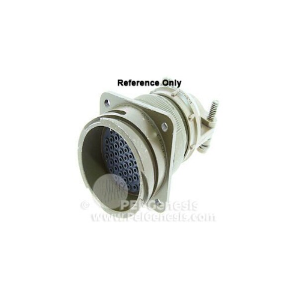 Itt Cannon CB 9C 916 PIN RECP CA3100FA2220PXB | Zoro