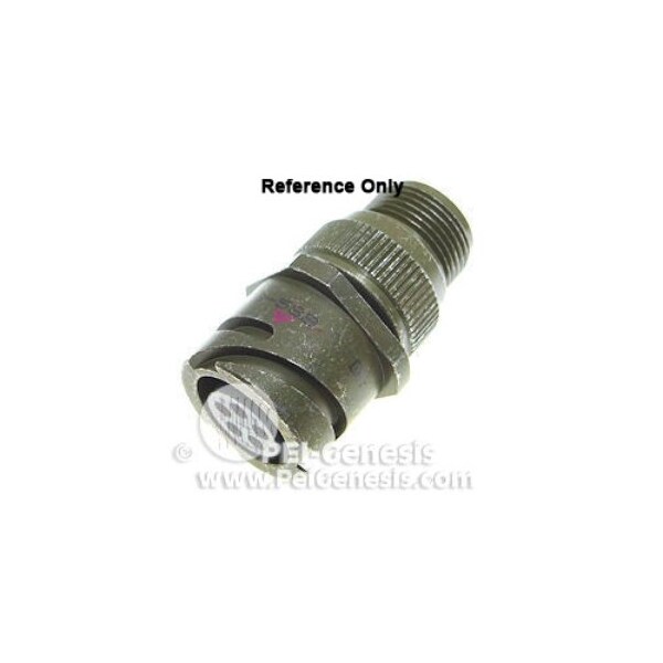 Itt Cannon CB 2C 2#16S PIN RECP LINE CA3101FA14S9PBF80 | Zoro