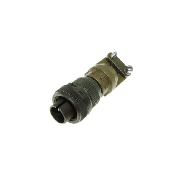 Itt Cannon ER 2C 216S PIN PLUG CT6FC12S3PS | Zoro