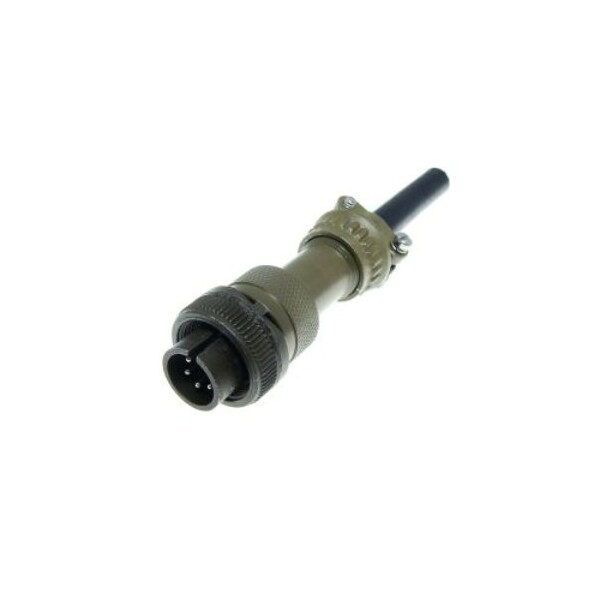 Itt Cannon ER 6C 616S PIN PLUG CT6LA14S6PS | Zoro
