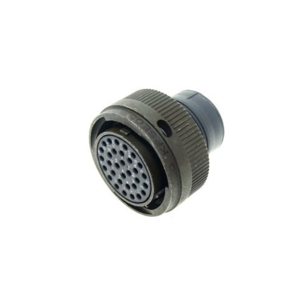 Itt Cannon KPTC 55C 55#20 PIN PLUG KPTC6F2255PDMB | Zoro