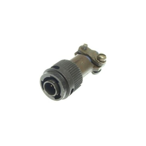 Itt Cannon KPT 2C 220 PIN PLUG KPT06F82P | Zoro