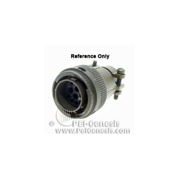 Itt Cannon KPSE 16C 1616 PIN PLUG KPSE06F2016PF42A206 | Zoro