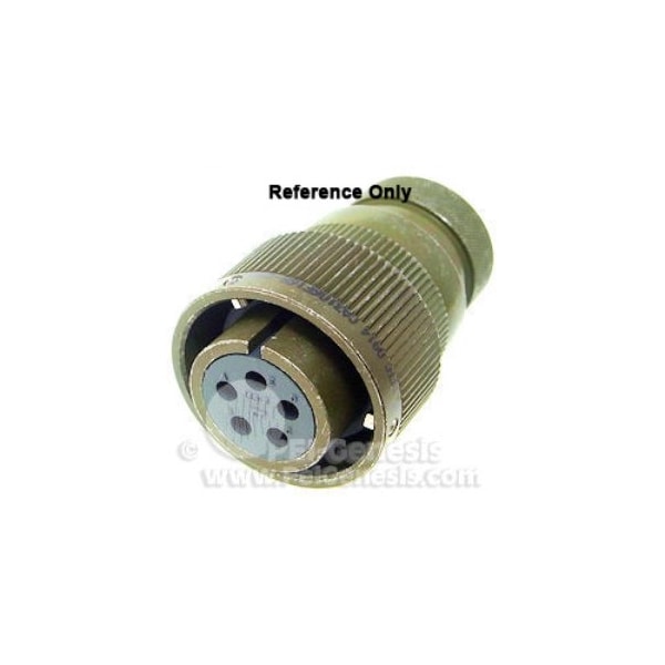 Itt Cannon CAB 37C 3716 PIN PLUG CA3106E2821PXB02 | Zoro