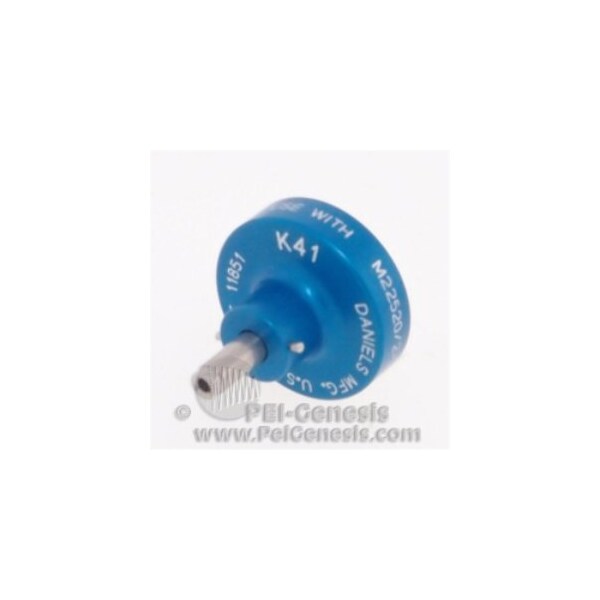 Dmc POSITIONER M22520/2-06 K41DAN | Zoro