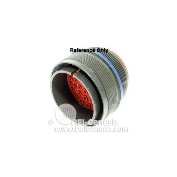 Amphenol Matrix 5015 RR 48 SKT PLUG LC MS3456W2422SWLC | Zoro
