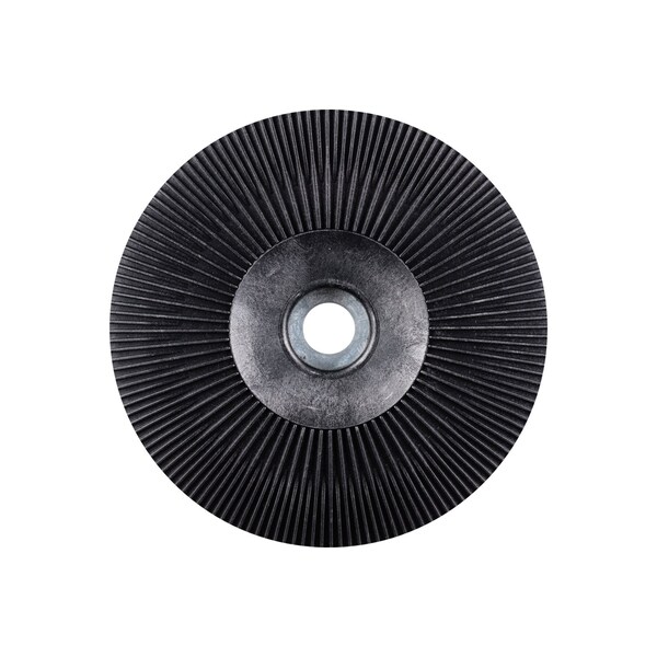Pferd 5" High Performance Fiber Disc Backing Pad - 5/8-11 Nut - Hard ...