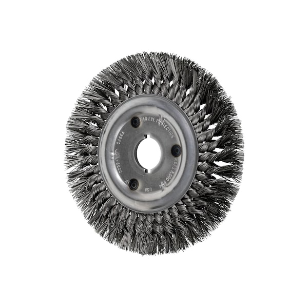 Pferd Brass Wire Wheel at Cristal Lawrence blog