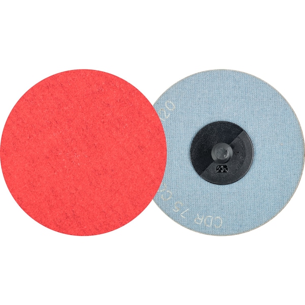 Pferd 3" COMBIDISC Ceramic Disc - Type CDR - Ceramic Oxide - 120 Grit ...