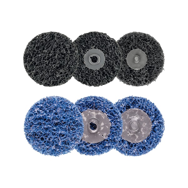 Pferd 3" COMBIDISC POLICLEAN PLUS Disc - Type CDR 10PK 44843 | Zoro