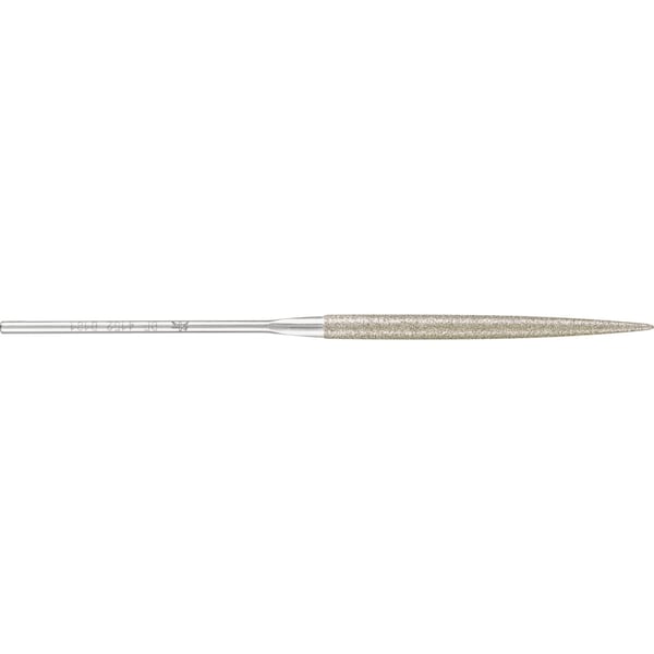 Pferd Diamond Needle File, Half Round, 5-1/2 04006 | Zoro