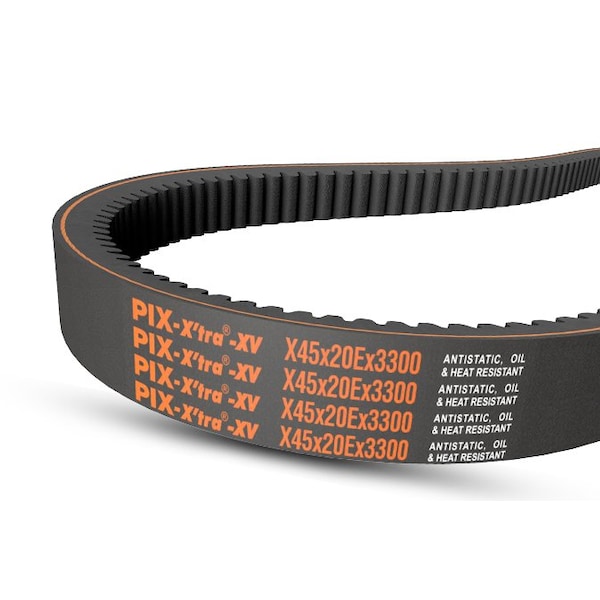 Pix V-Belt, Variable Speed 1-3/16 X 40.5 1930V450 | Zoro