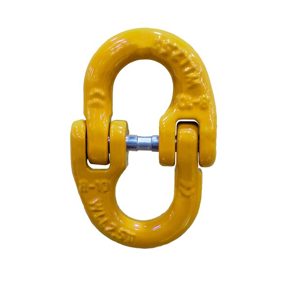 Starke Hammer Lock Connector, 5/16in Chain, Grade 80, Steel, Chain ...