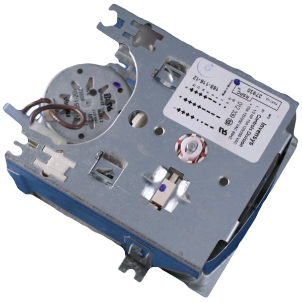 Alliance TIMER 230V 60HZ 3 CYCLE PKG 37930P | Zoro