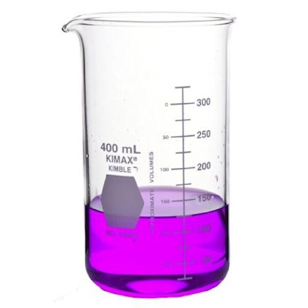 Kimble Chase 14030-400 - Kimble Chase 14030-400 BEAKER BERZELIUS TALL ...