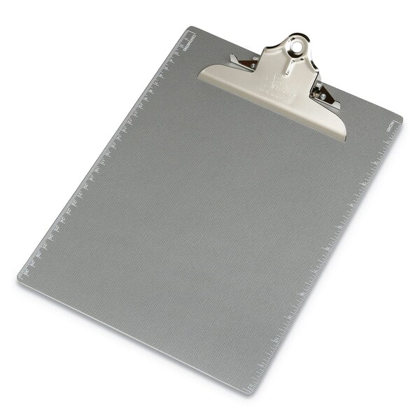 Ability One 7520014393387 - Aluminum Clipboard - 9" x 12" 7520-01-439 ...