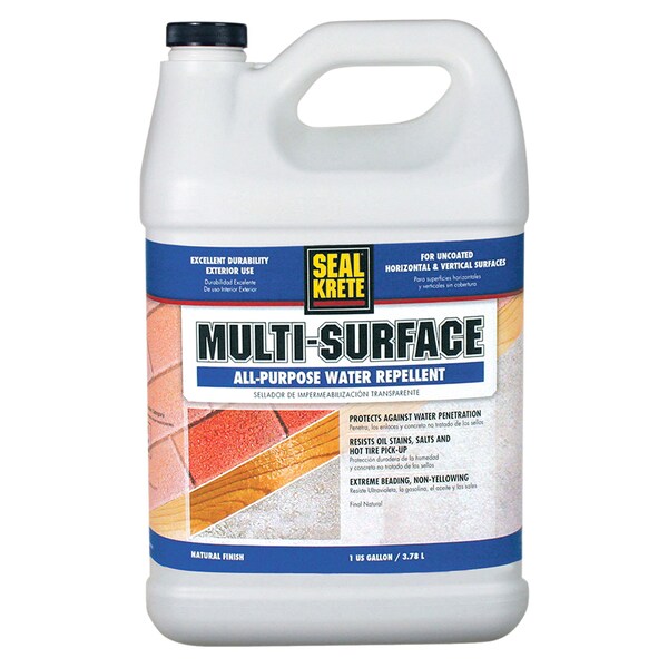 Rust-Oleum 1 Gal Seal-Krete Multi-Surface Water Repellent 201001 | Zoro