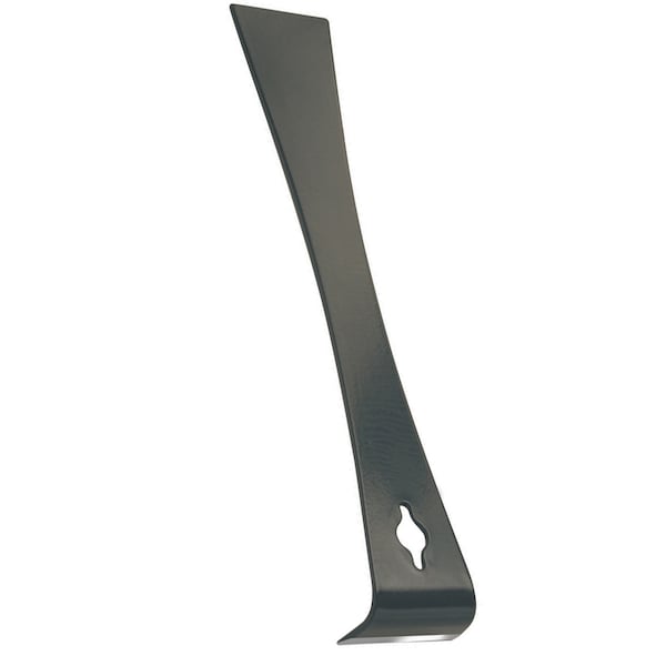 Allway 9.5" Single Ended Pry Bar Scraper PB1 | Zoro